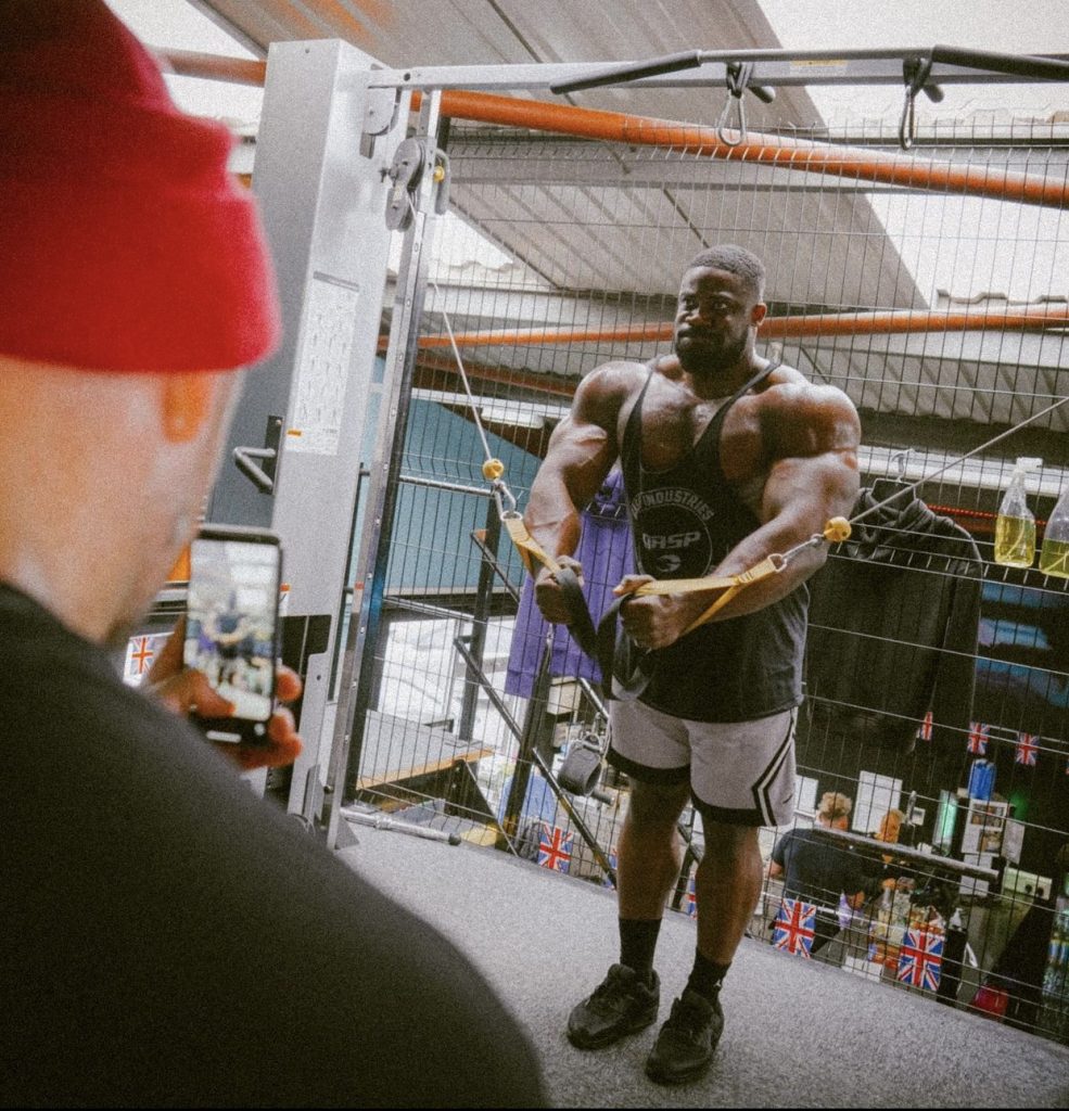 Athletes & Events - Shredz Fitness Centre Swadlincote, Derbyshire